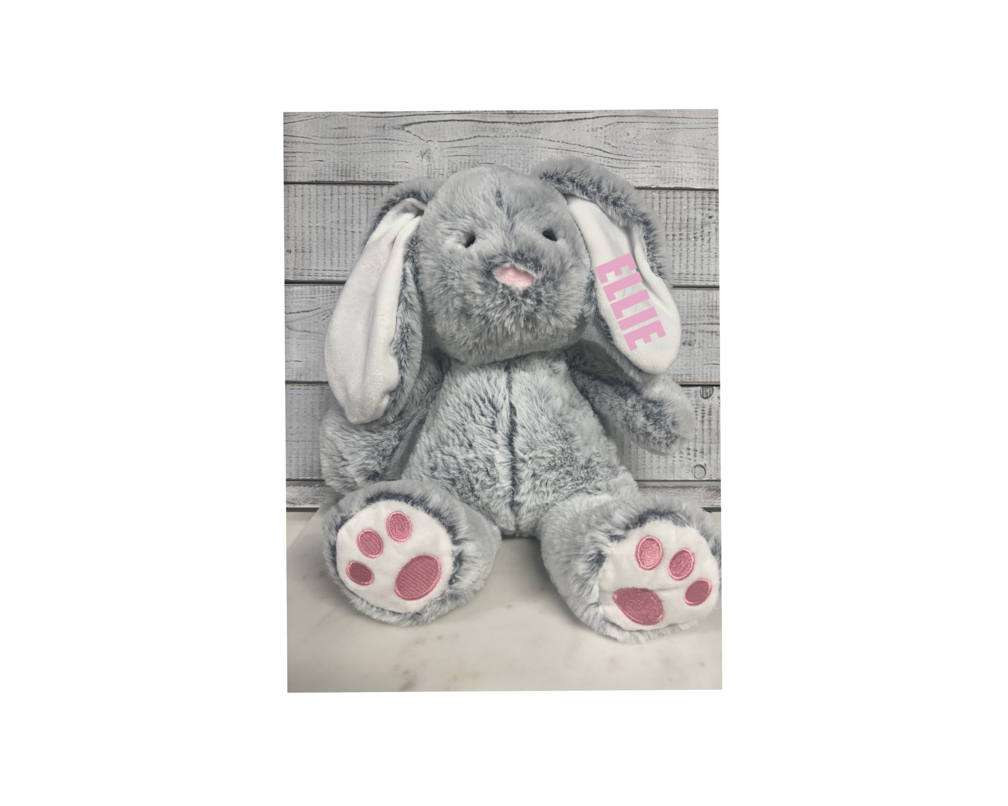 Personalized Bunny | M-TOWN GRAPHICS